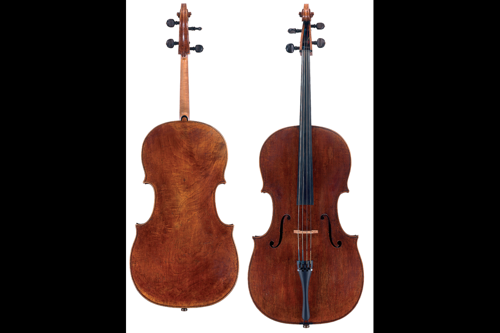 In focus: cello by Giovanni Grancino, 1693 | Focus | The Strad